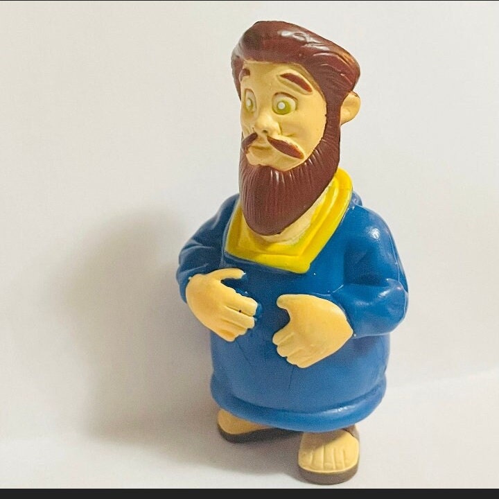 Tales of Glory Apostle of Jesus Christ Miniature Bible Mini Figure - Etsy