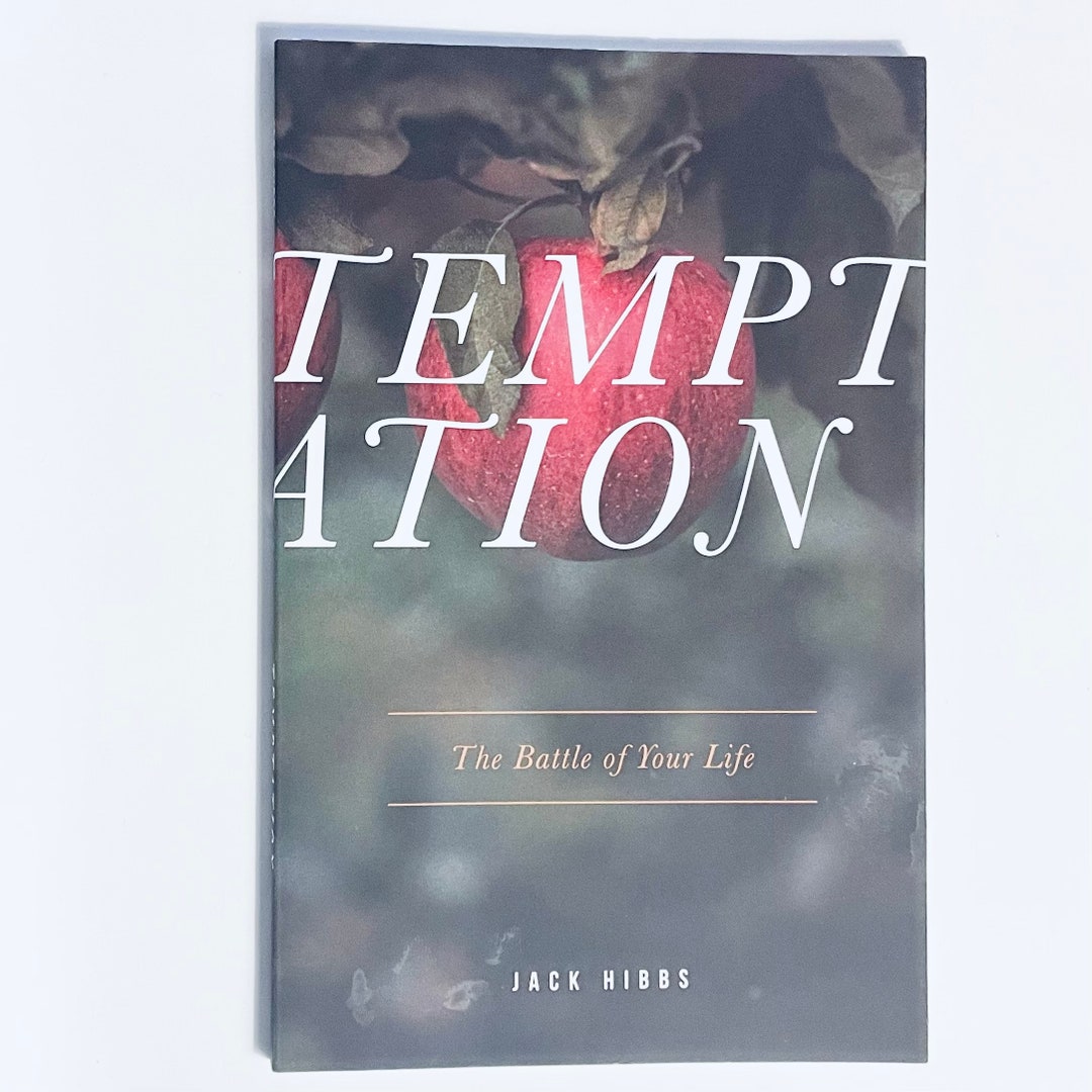 Temptation the Battle of Your Life by Jack Hibbs Paperback - Etsy