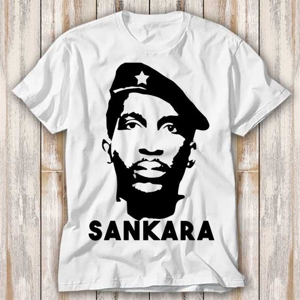 Thomas Sankara - Etsy