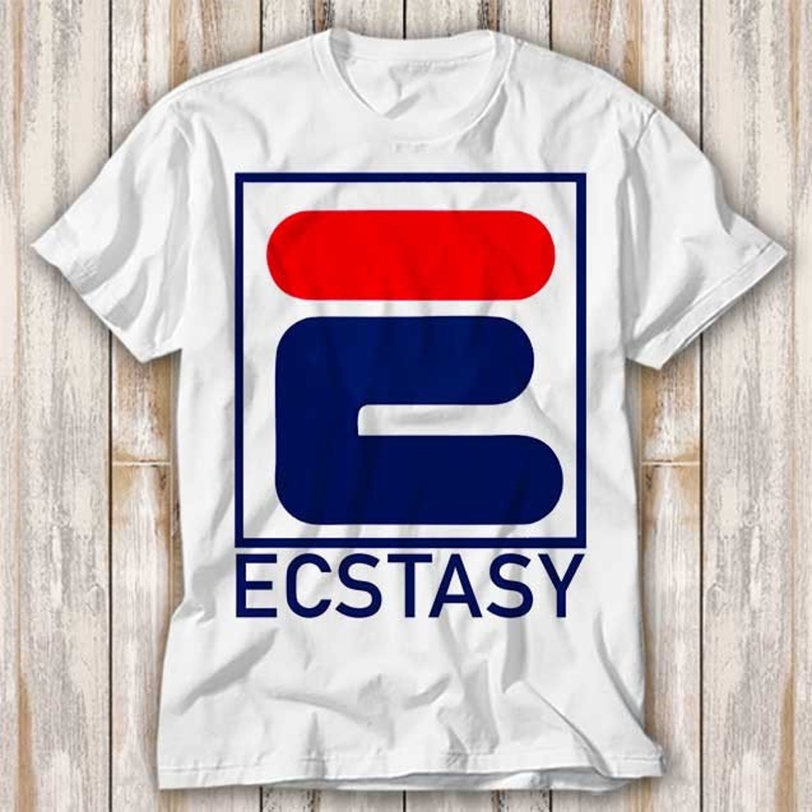 Ecstasy Rave Techno 90s Fantazia Dreamscape T Shirt Best Seller Funny ...