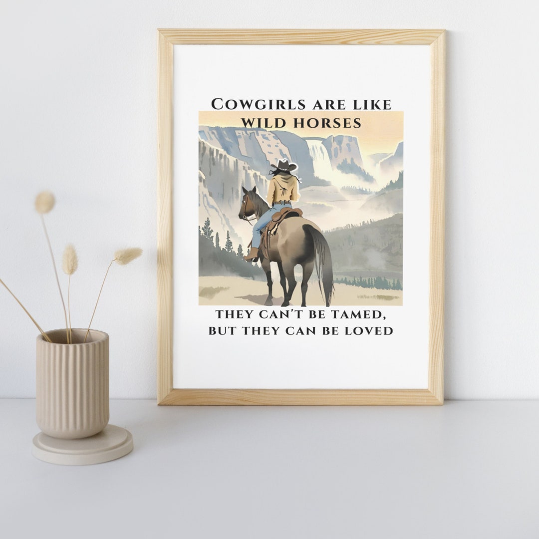 Embrace Your Wild Side With This Yellowstone Cowgirl Inspired Rustic ...