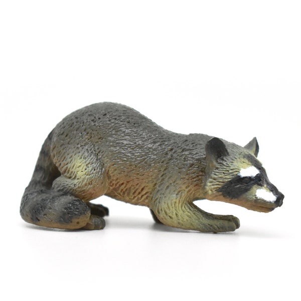 Realistic Raccoon Doll - Etsy