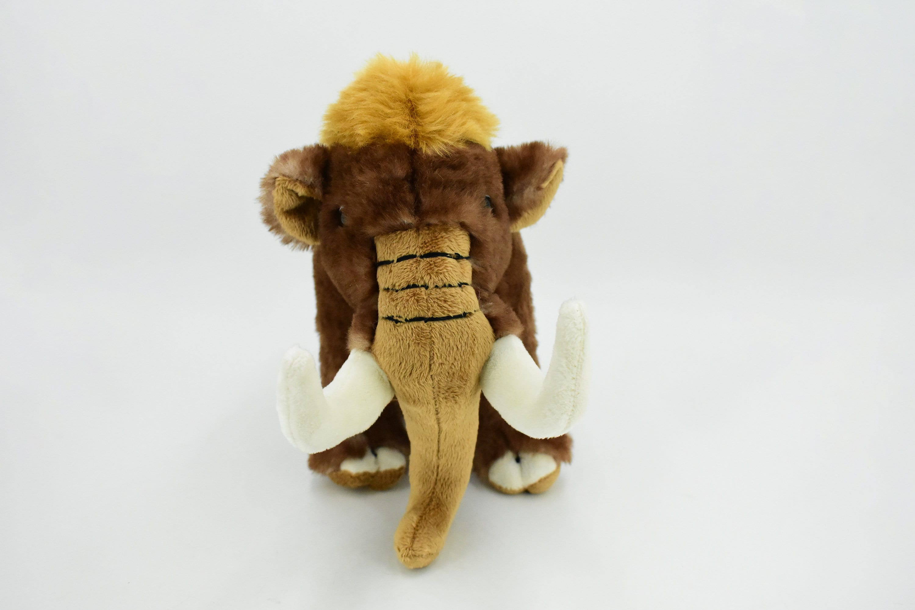 Mammoth Extinct Elephantid Stuffed Animal Educational - Etsy