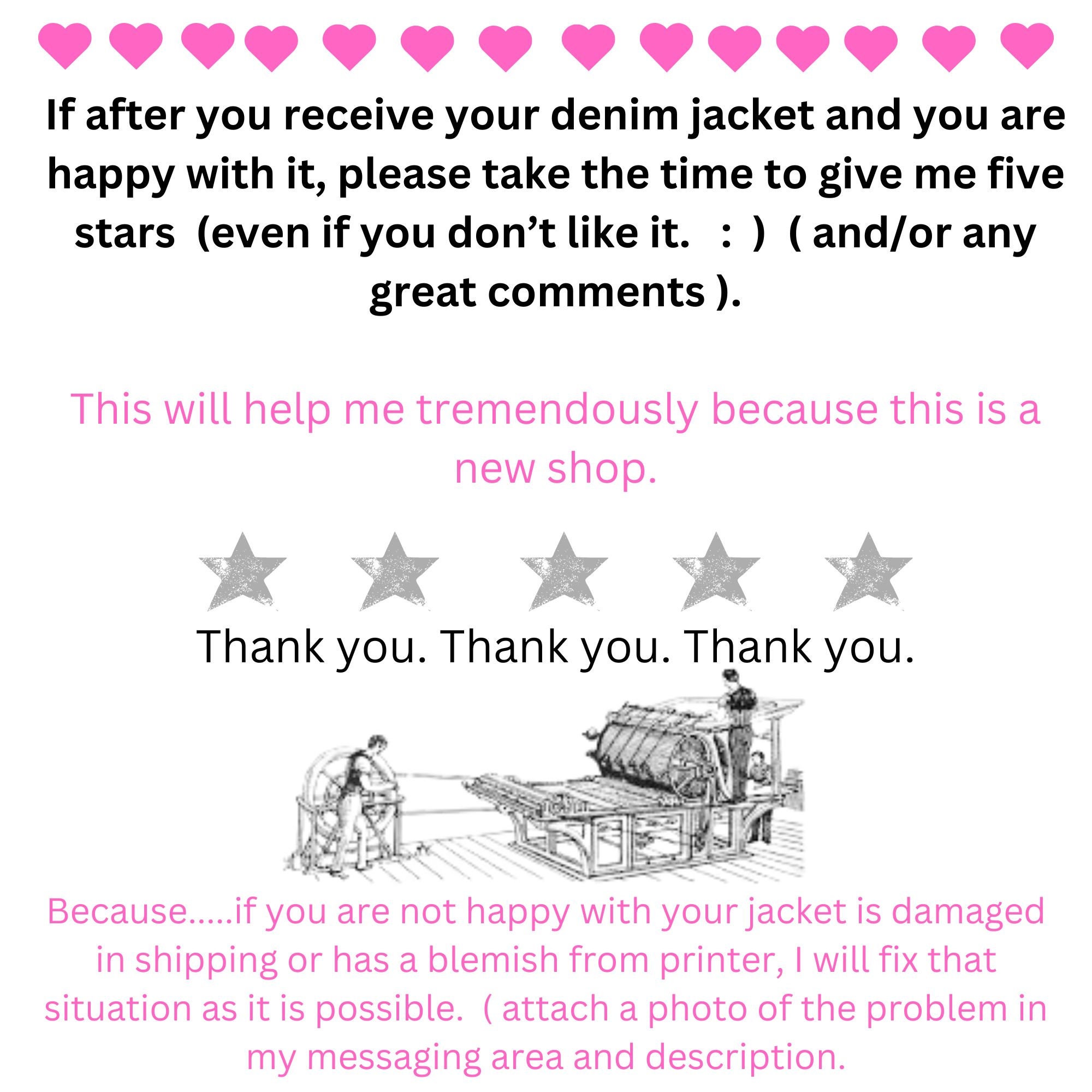 Godzilla Breathing Flowers Denim Jacket, Gift for Anyone, Gift for ...