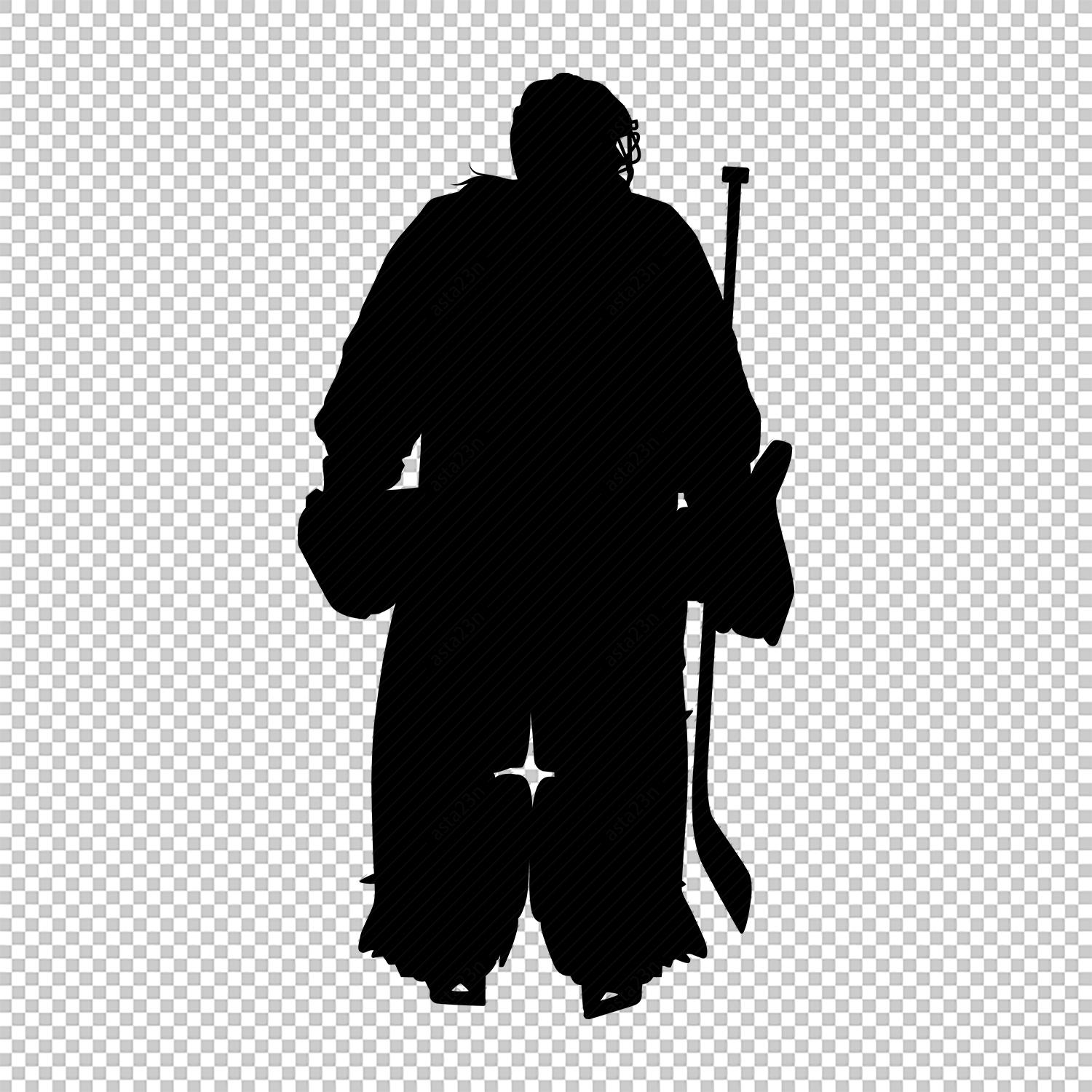 HOCKEY GOALIE Girl Back, Ponytail, Goaltender Woman From Behind ...