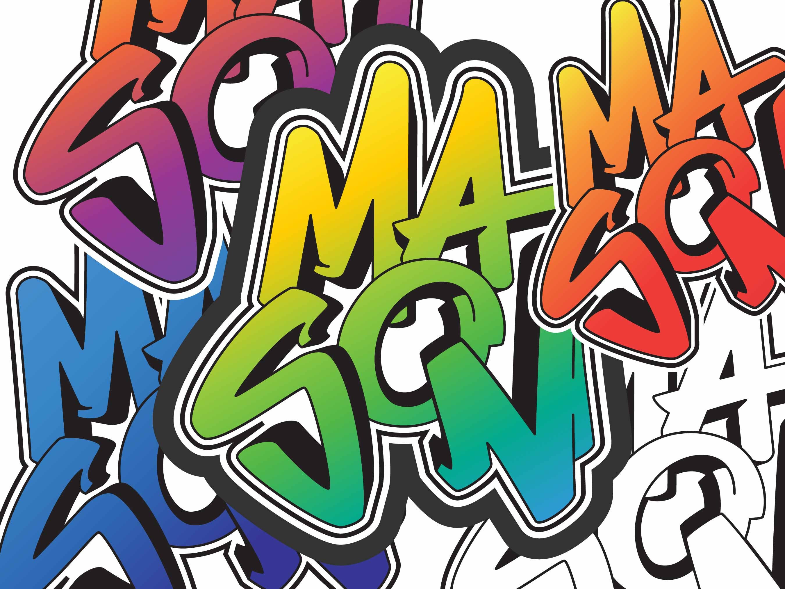 The Word Music In Graffiti Writing
