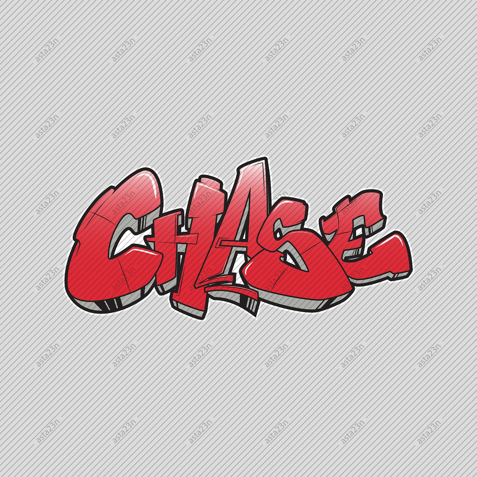 CUSTOM GRAFFITI NAME in Street Art Urban Walls Style Font, Lettering ...