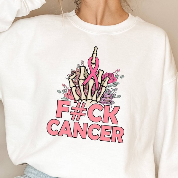 Middle Fingers Cancer - Etsy