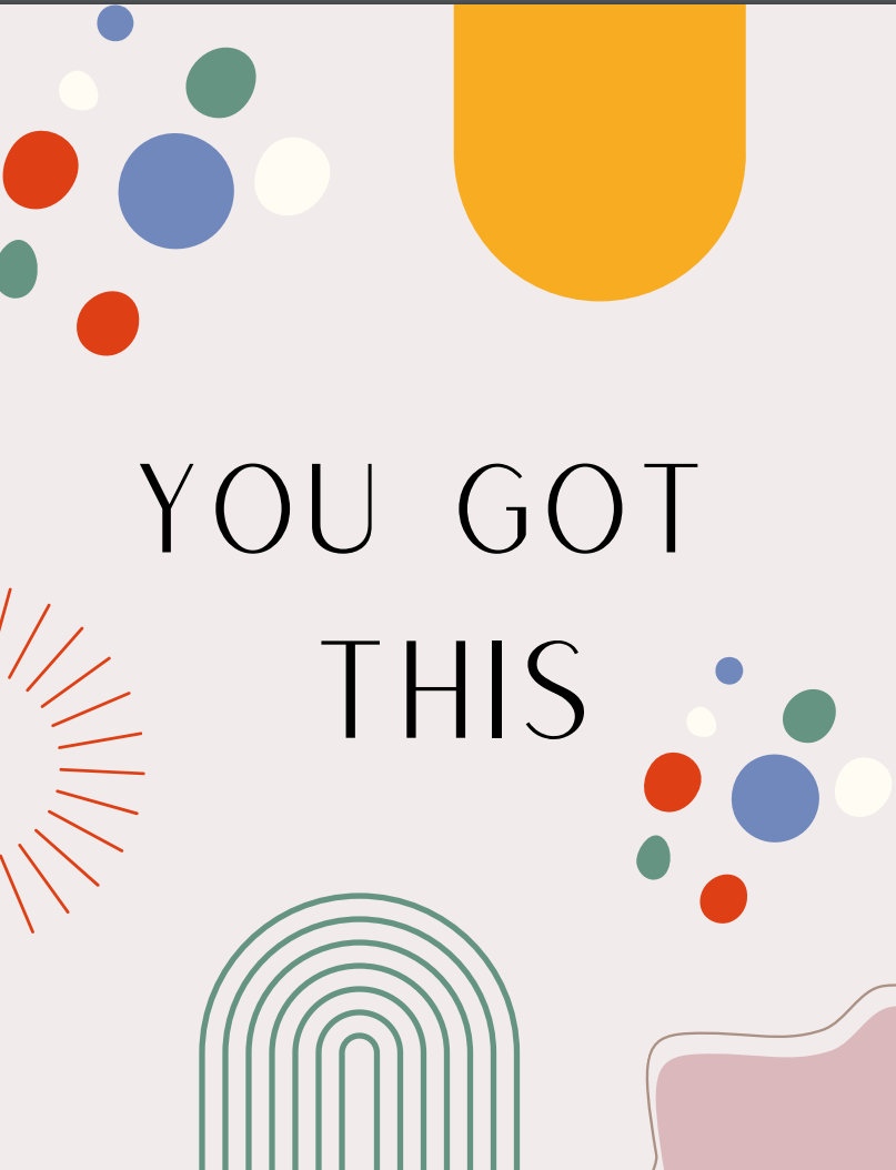 Rainbow Boho Themed Classroom Posters - Etsy