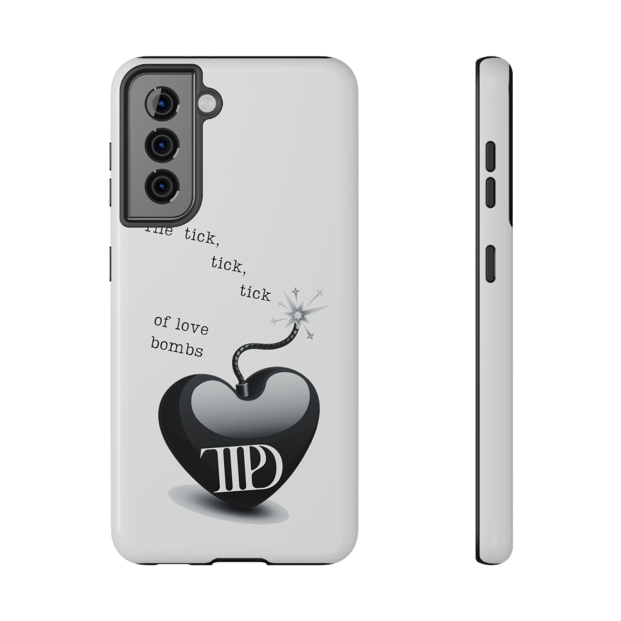 TTPD the Tortured Poets Department Impact-resistant Cellular Phone ...