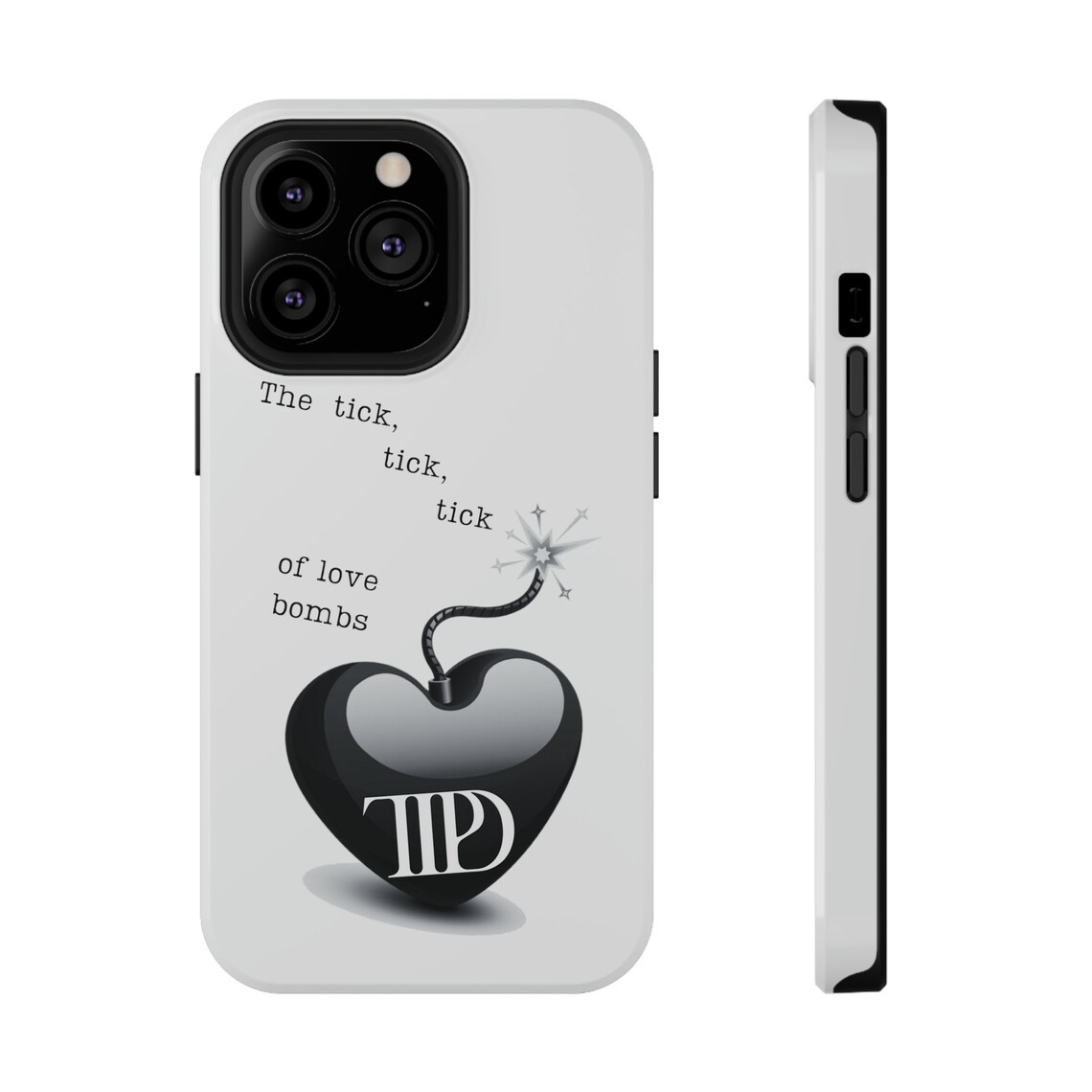 TTPD the Tortured Poets Department Impact-resistant Cellular Phone ...