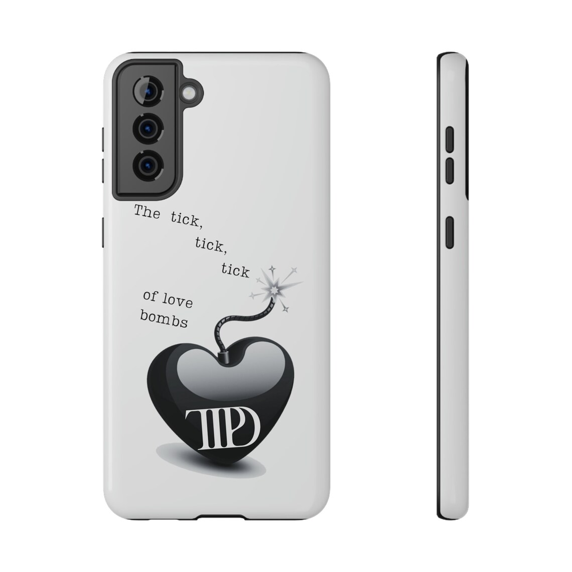 TTPD the Tortured Poets Department Impact-resistant Cellular Phone ...