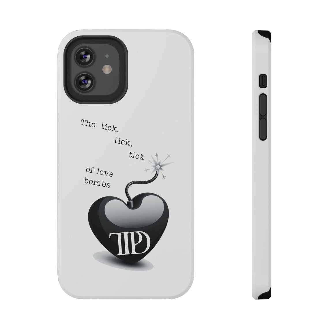 TTPD the Tortured Poets Department Impact-resistant Cellular Phone ...
