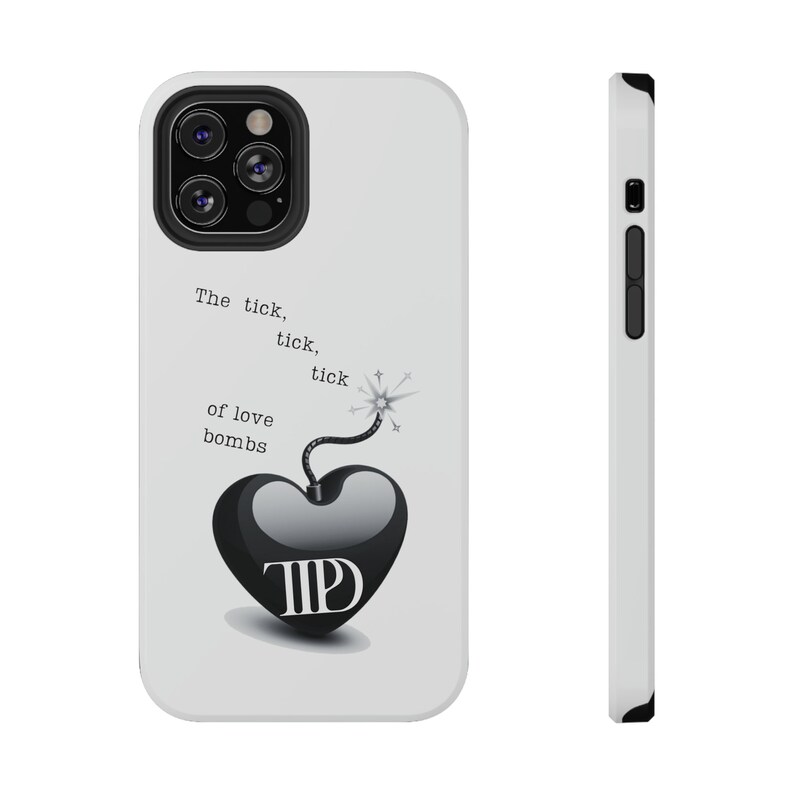 TTPD the Tortured Poets Department Impact-resistant Cellular Phone ...