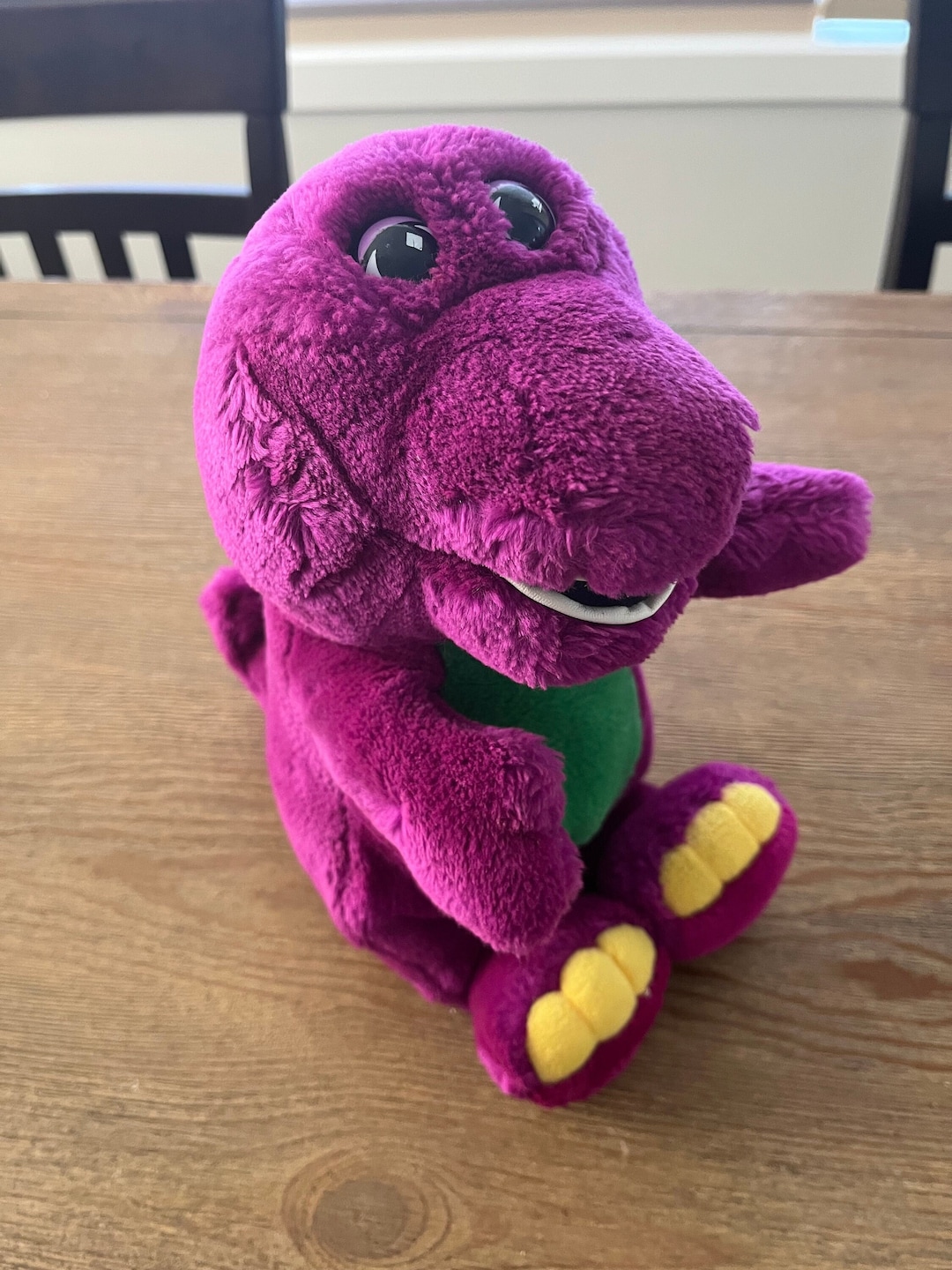 BARNEY & FRIENDS TOY Stuffed Animals Plushies stuffed - Etsy