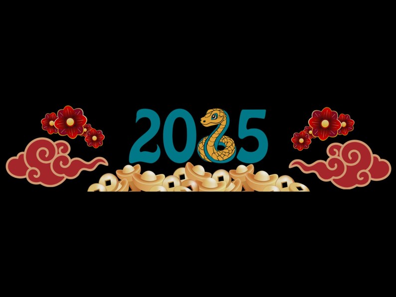 Chinese New Year Gift, 2025 Chinese New Yr Snake Candle, Lunar New Year ...