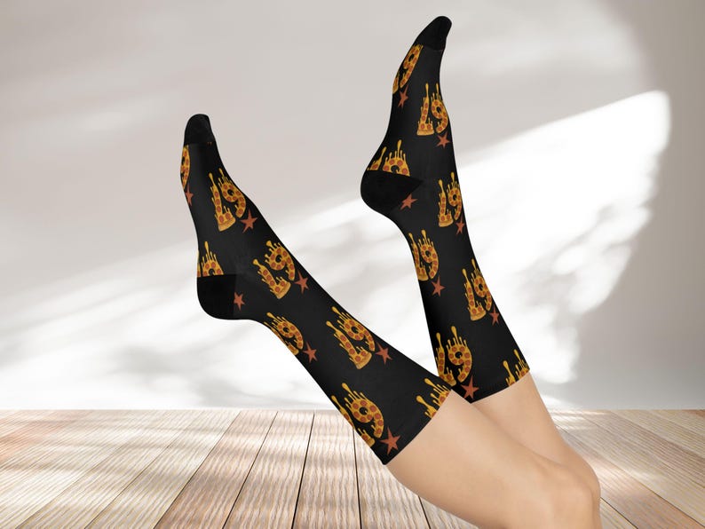 67 Socks, Gift Six Seven Meme 67, 67 Pizza Drip Socks, Six Seven Gifts, Six Seven, Funny 6 7 ...