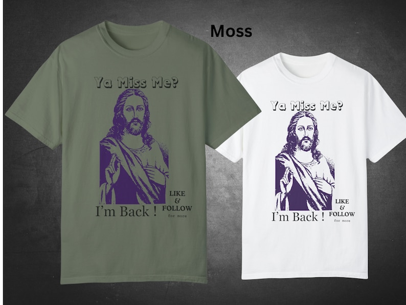 FUNNY EASTER JESUS Shirt Graphic Church Shirts Graphic Funny Jesus ...