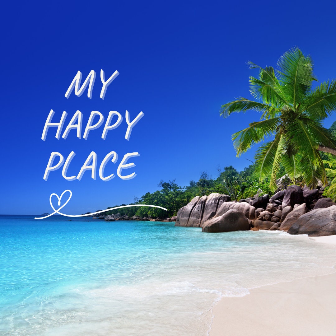 Beach Quotes for Instagram Post (option 1) - Etsy