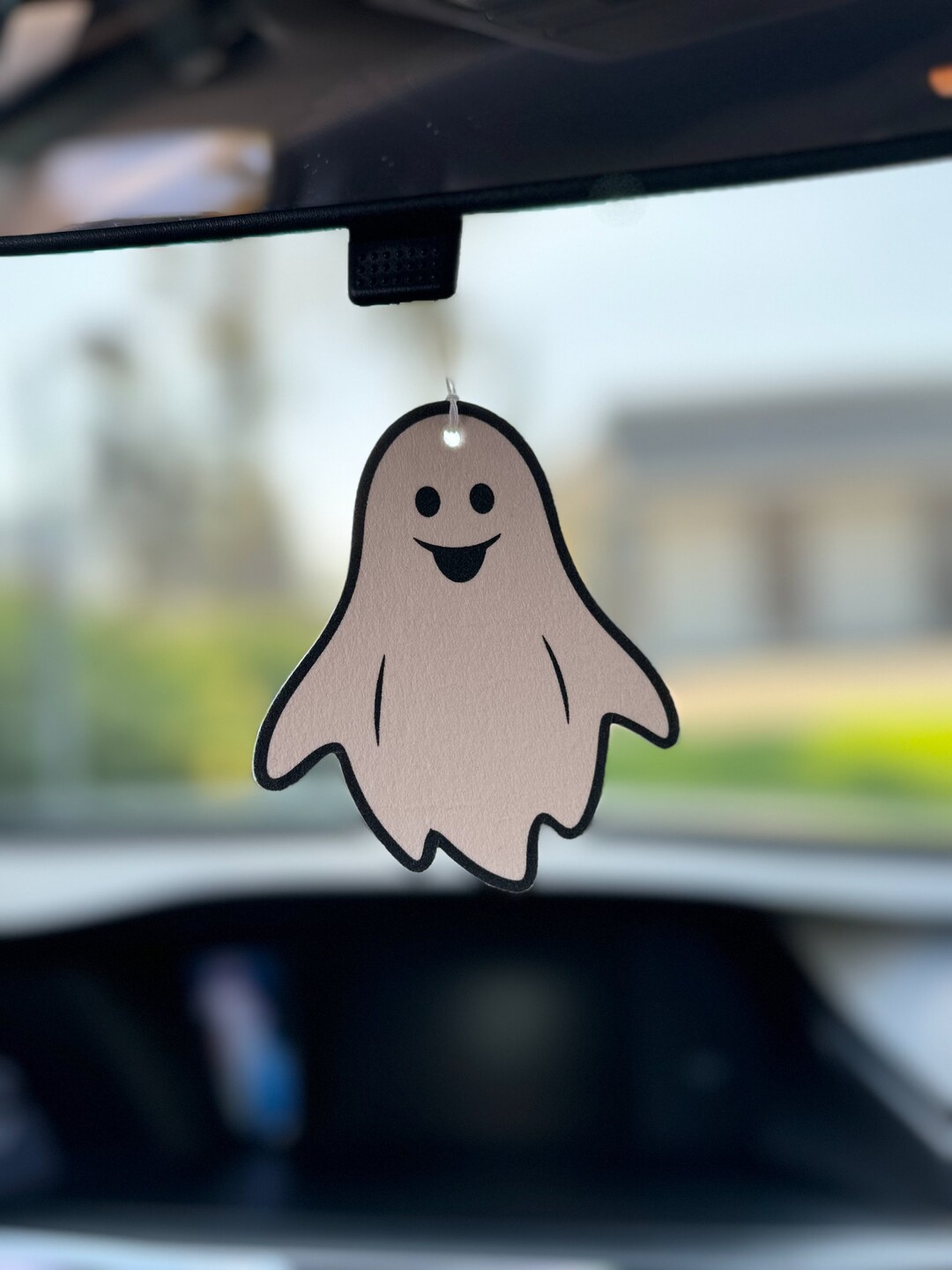 Silly Halloween Ghost Air Freshener *FALL SCENTS* - Etsy