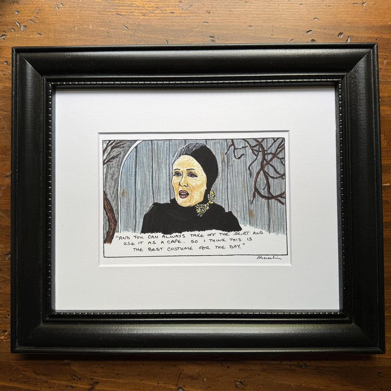 People That Drew People - Etsy