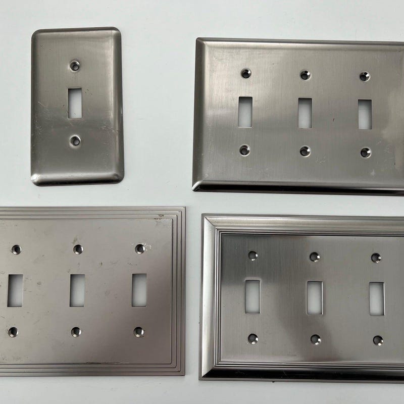 Light Switch Cover Art Deco - Etsy