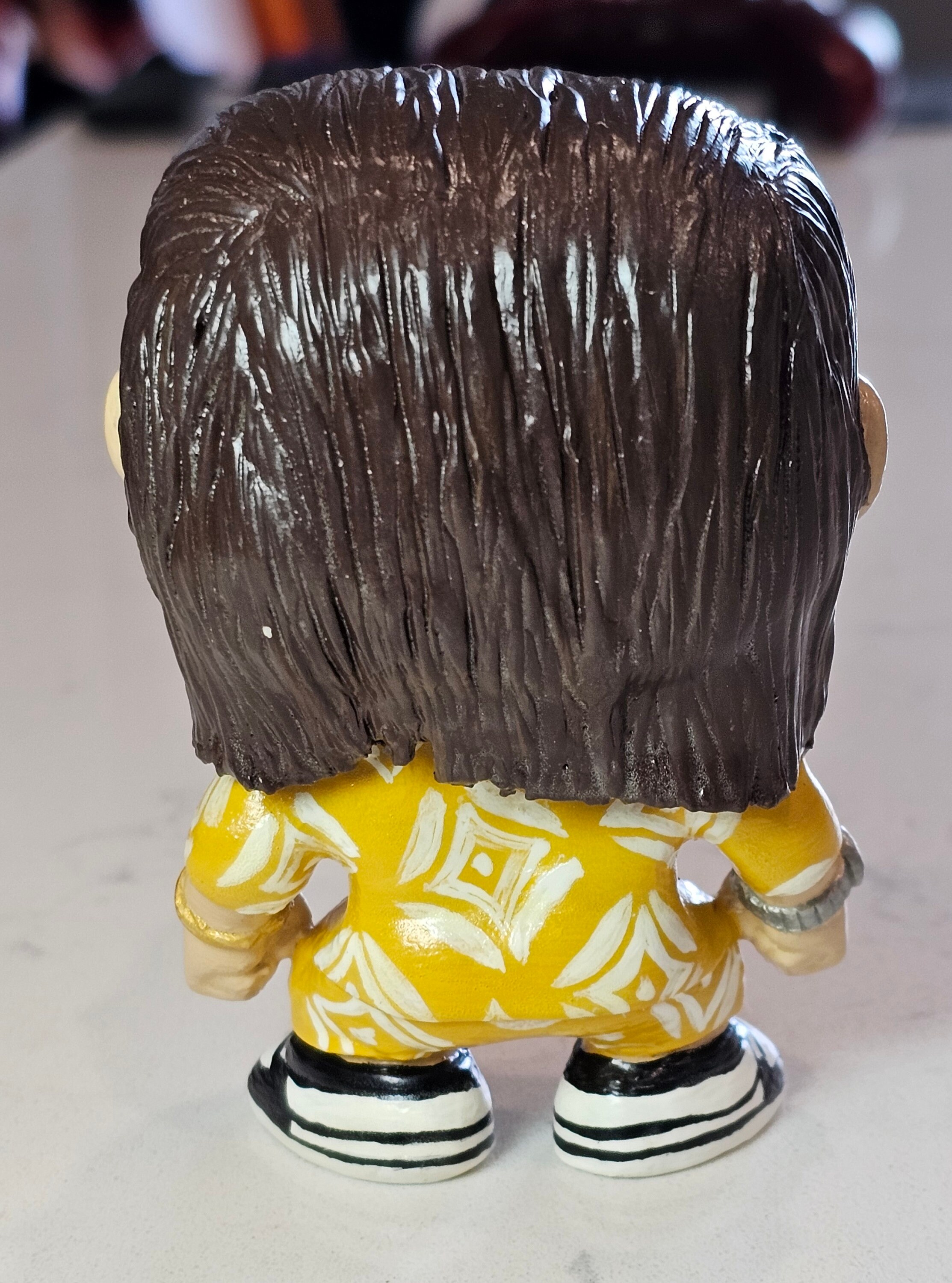 Peso Pluma Funko Pop Custom With Box - Etsy