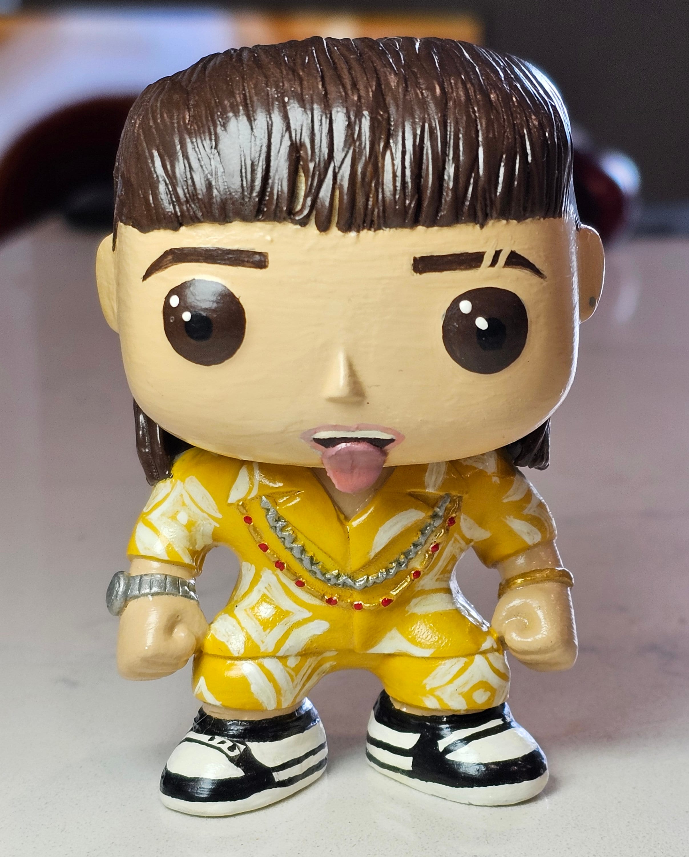 Peso Pluma Funko Pop Custom With Box - Etsy