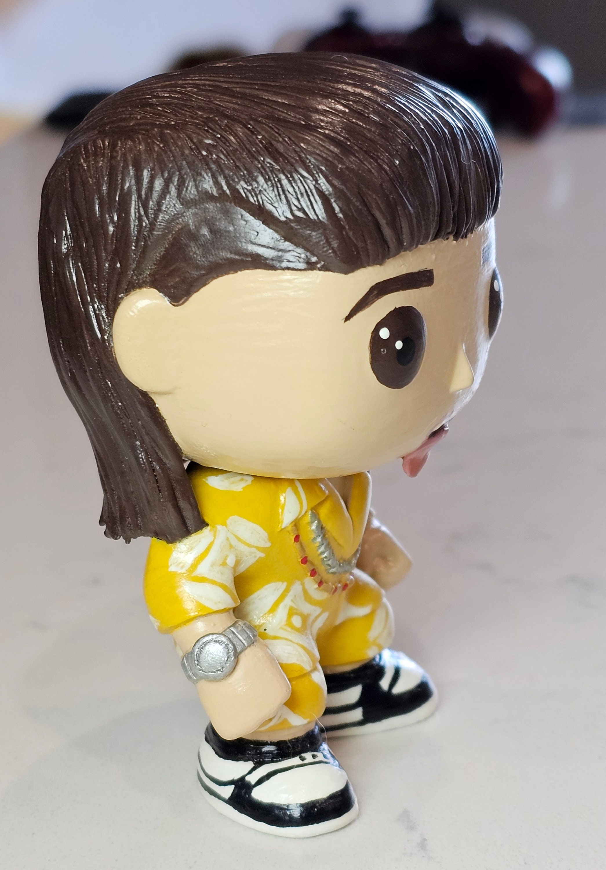 Peso Pluma Funko Pop Custom With Box - Etsy