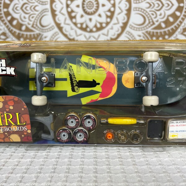 Vintage Tech Deck - Etsy