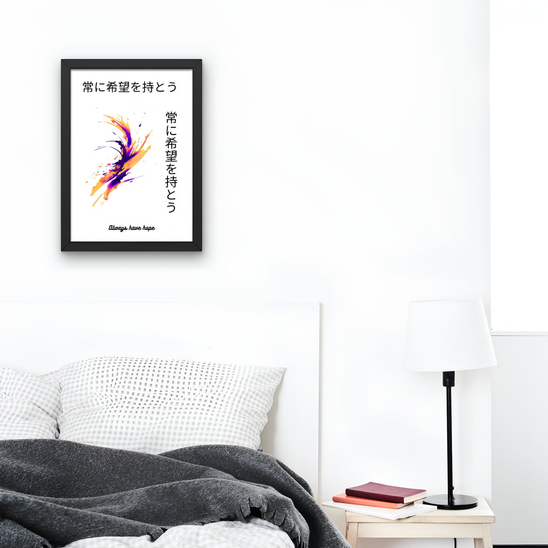 Japanese Letters in Vertical Tategaki and Horizontal Yokogaki Writing ...