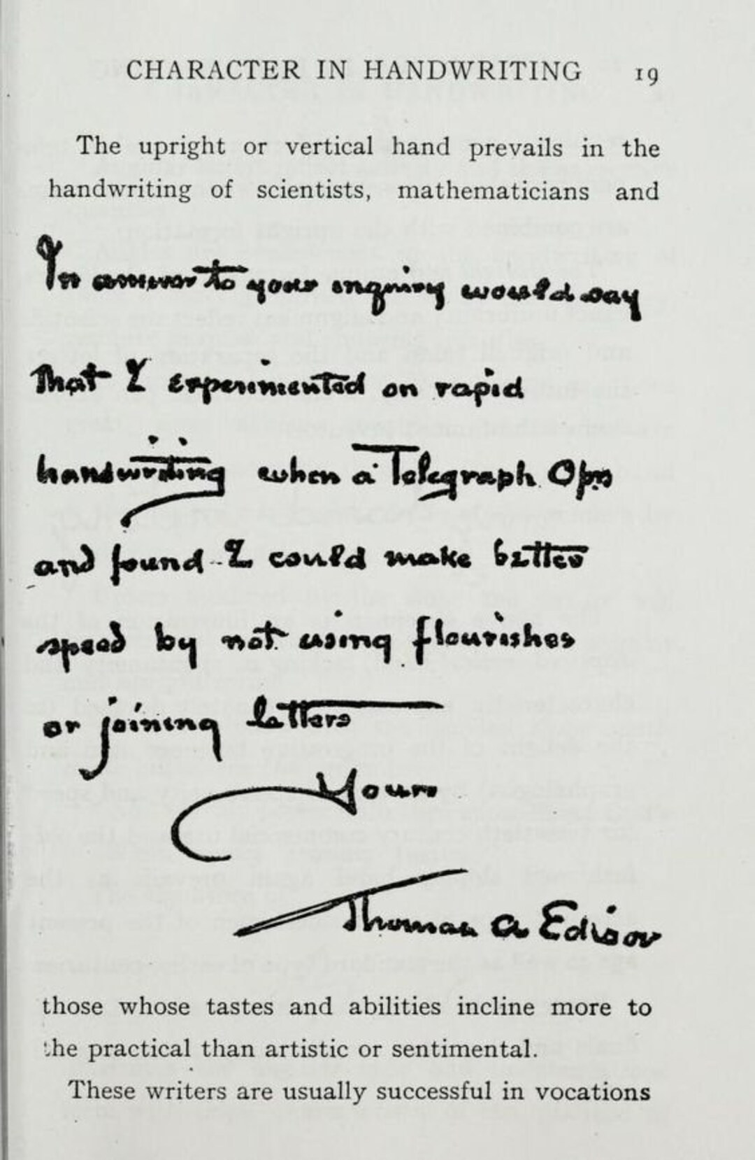 Handwriting Analysis- Gold - Etsy