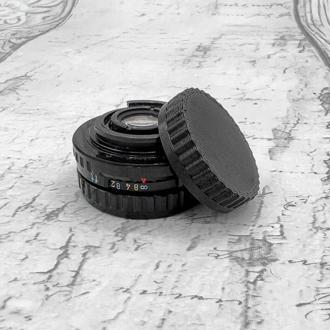 Pentax Auto 110 Rear Lens Cap Part Replacement Part - Etsy