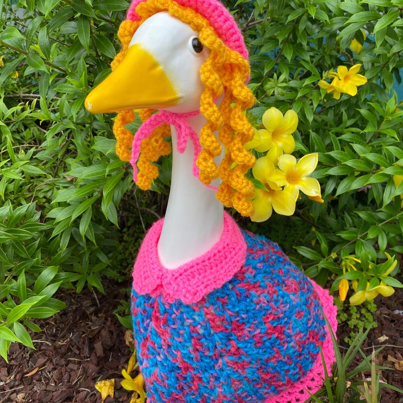 Lawn Goose Clothes - Etsy