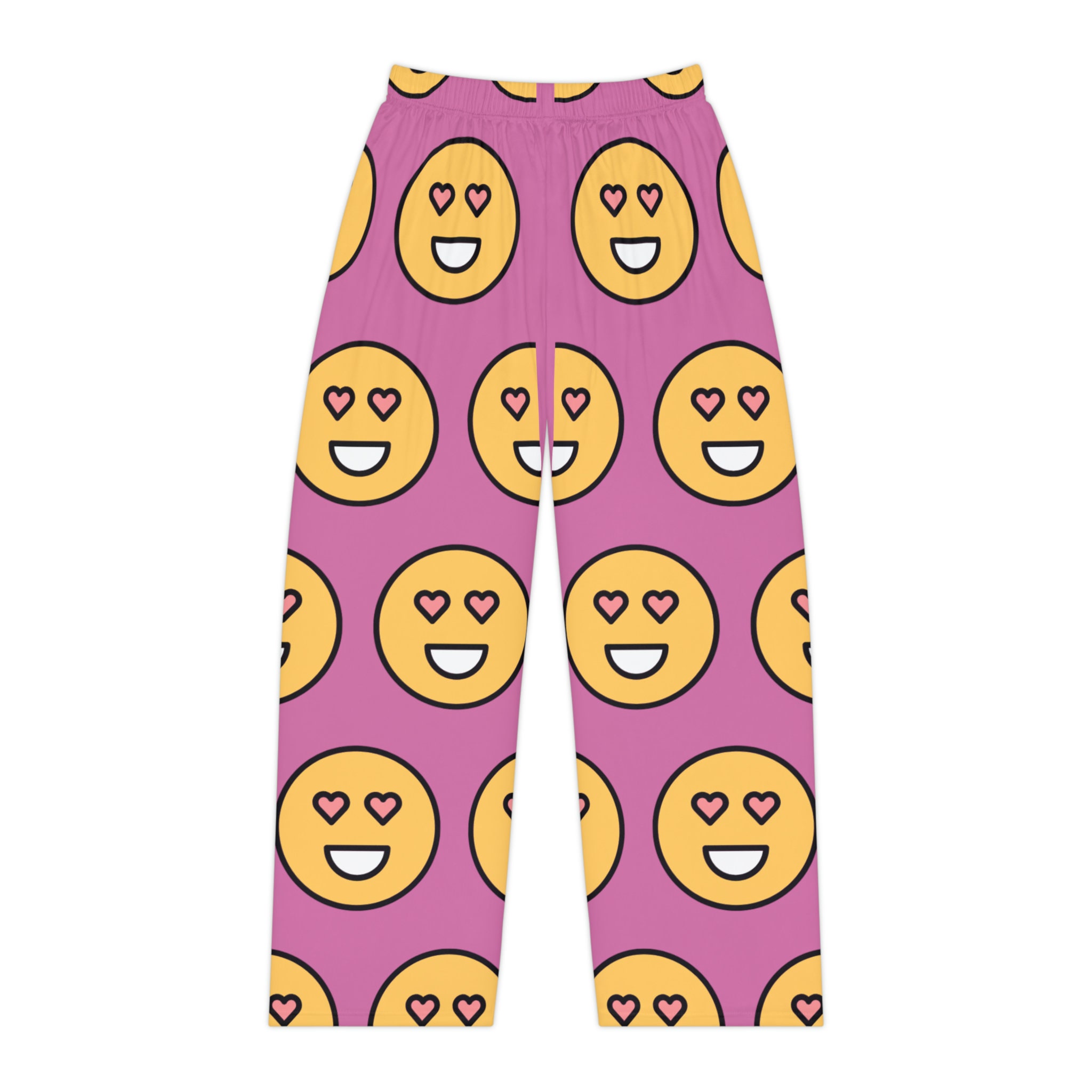 Smiley Face Pants Emoji