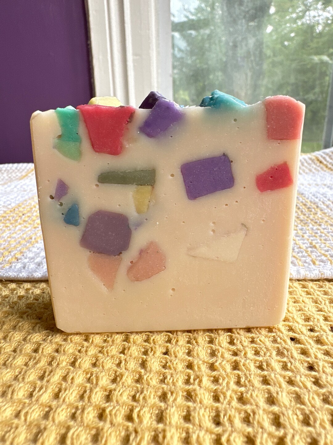 Trix Cereal - Cold Process Soap - Artisan Handmade Soap Bar - Vegan - Etsy
