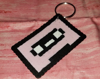 Spotify Code Sticker // Pink Cassette Tape With Spotify Code for Your ...