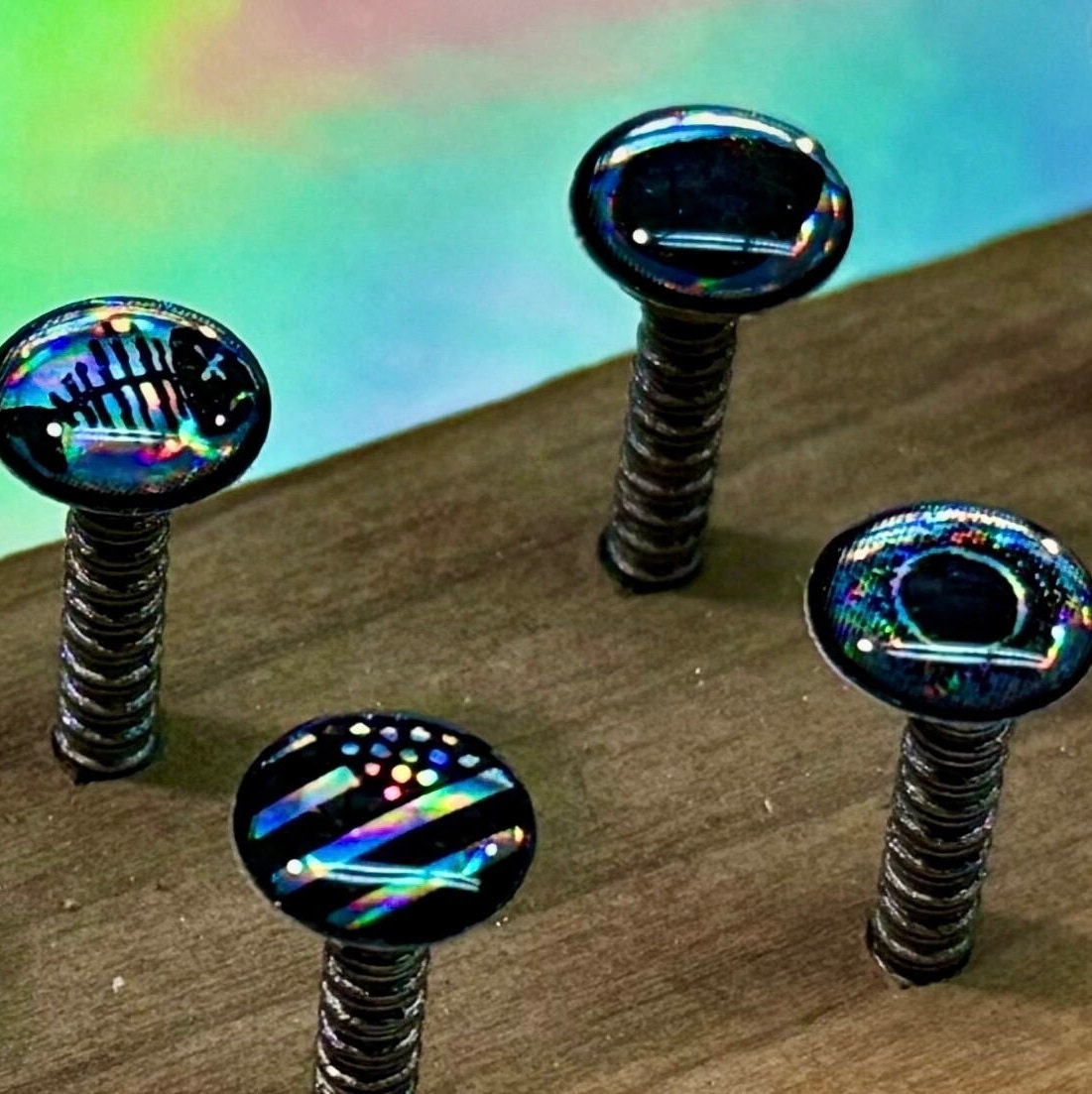 Printable Fishing Lure Eyes (8mm) - (5/16ths) Size Fish Eyes - Etsy