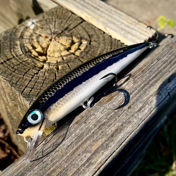 Handmade Fishing Lures - Etsy