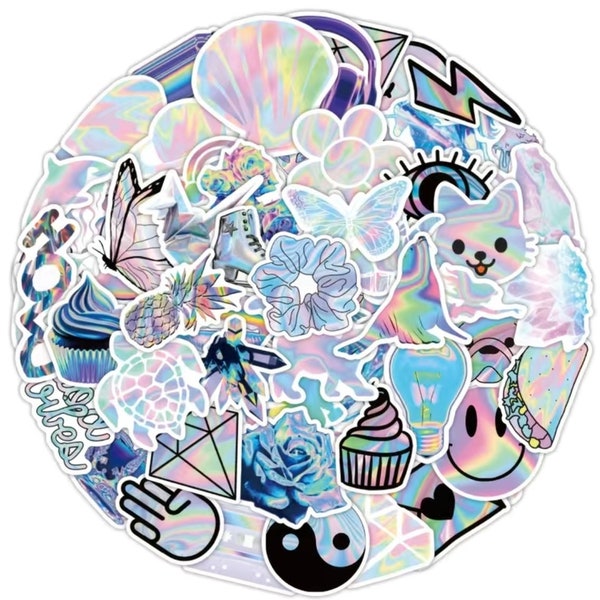 Random Sticker Pack - Etsy