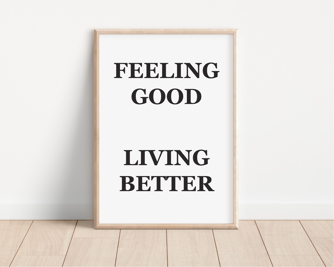 Feeling Good, Living Better, Rap Lyrics, Music Quotes, Rap Quotes ...