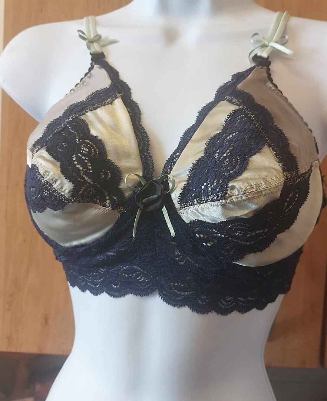 Hand Made Bra - Etsy