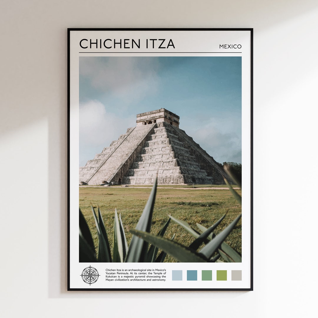 Chichen Itza Print Chichen Itza Wall Art Chichen Itza - Etsy Chichen Itza Print Chichen Itza Wall Art Chichen Itza - Etsy