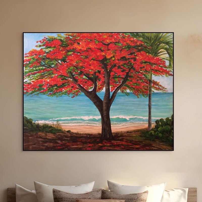 Caribbean Wall Art - Etsy