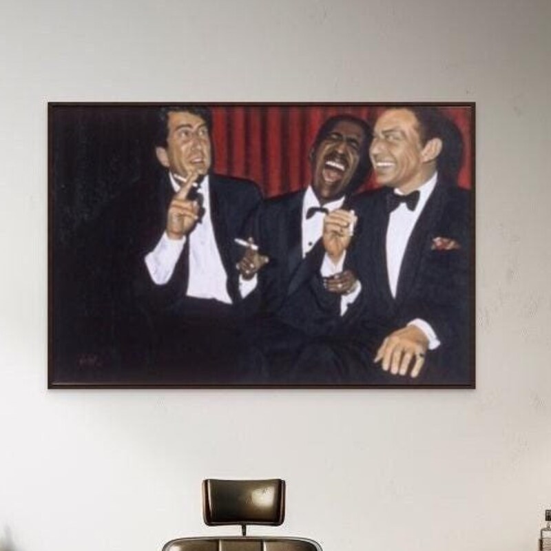 Rat Pack - Etsy
