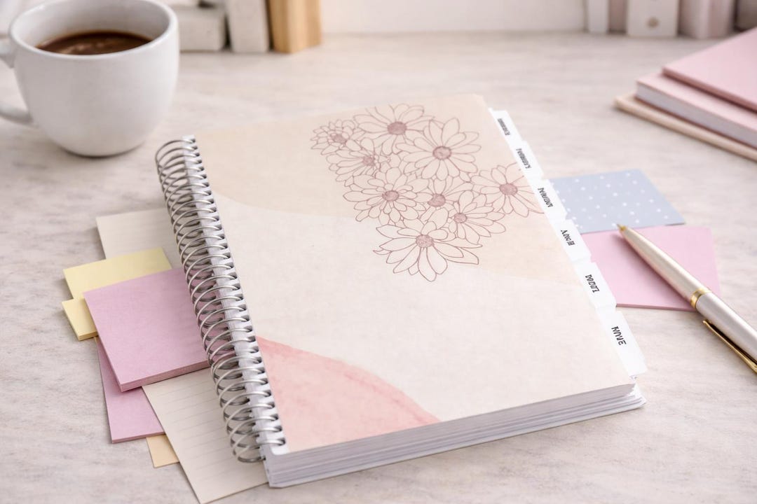 Horizontal Focus Planner – 7