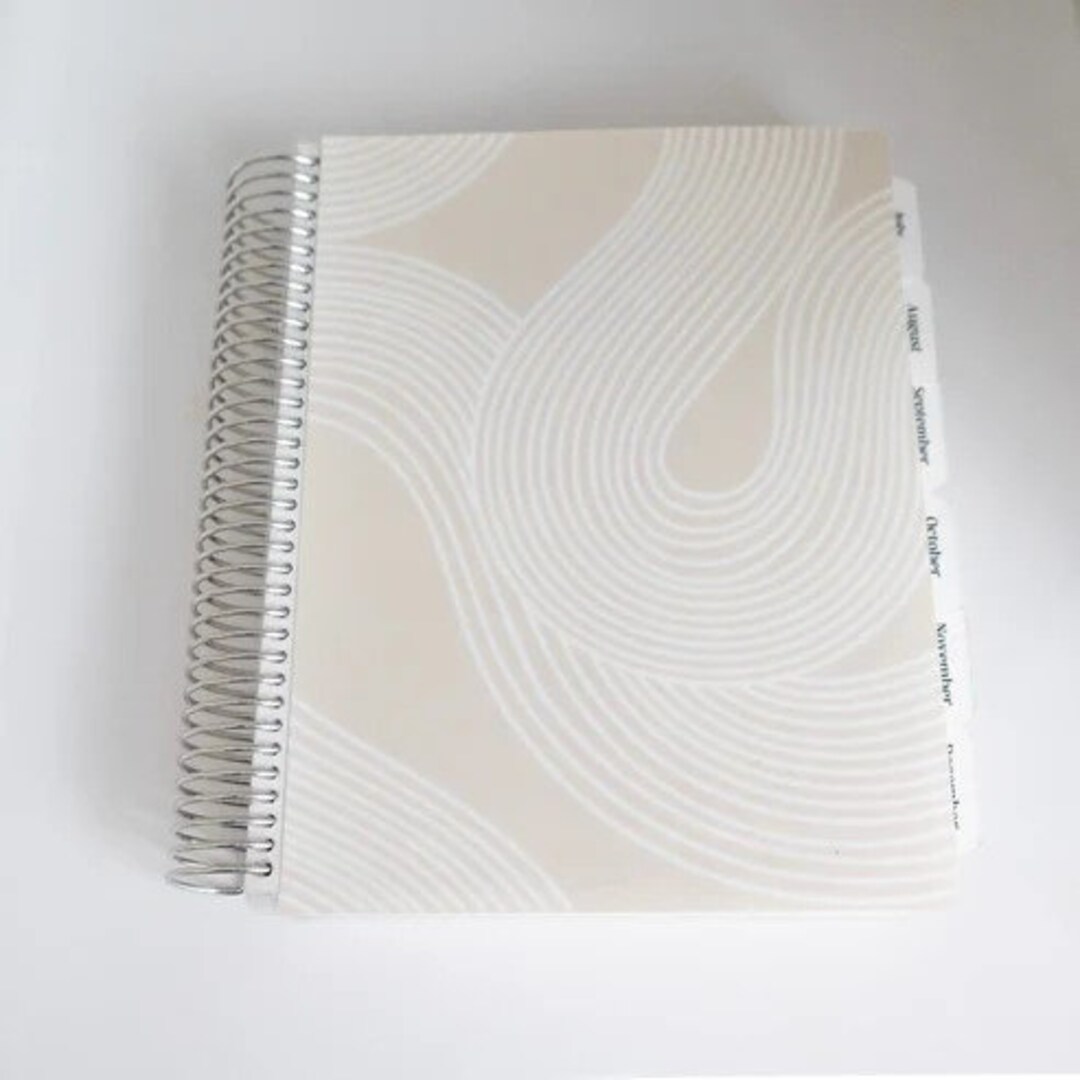 72-hour Focus Planner – 7x9 Spiral Daily Planner, 3-day Sprint Layout ...