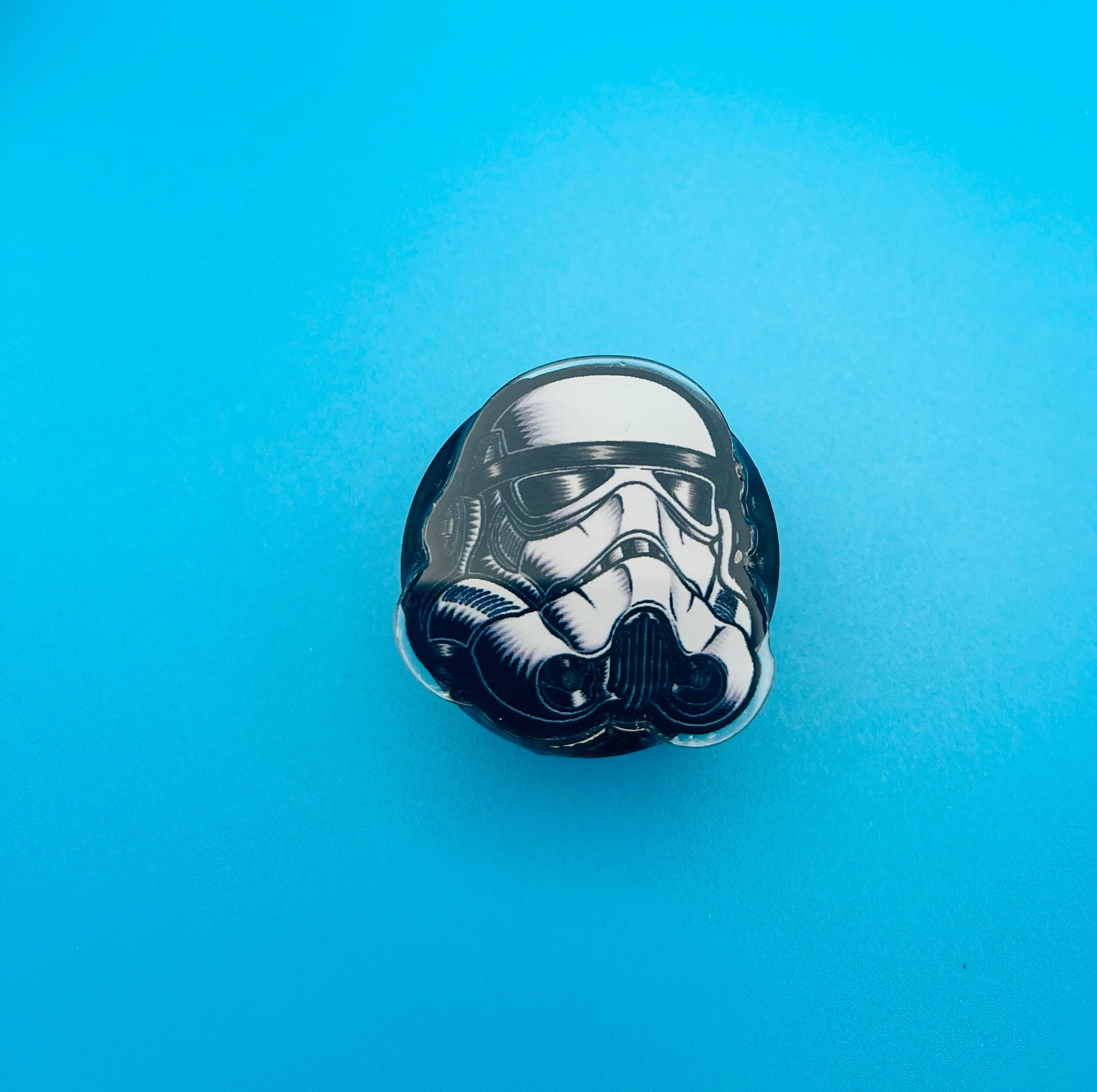 A Cute Clone Trooper Phone Grip - Etsy