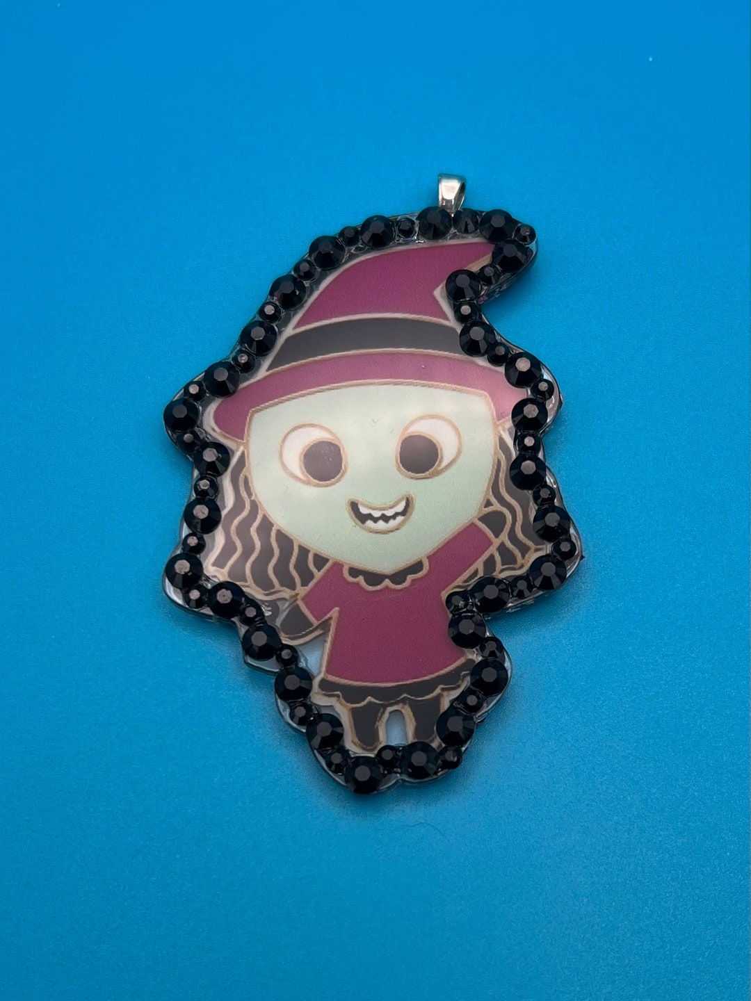 Debbie Durst Nightmare Christmas Ornament - Etsy