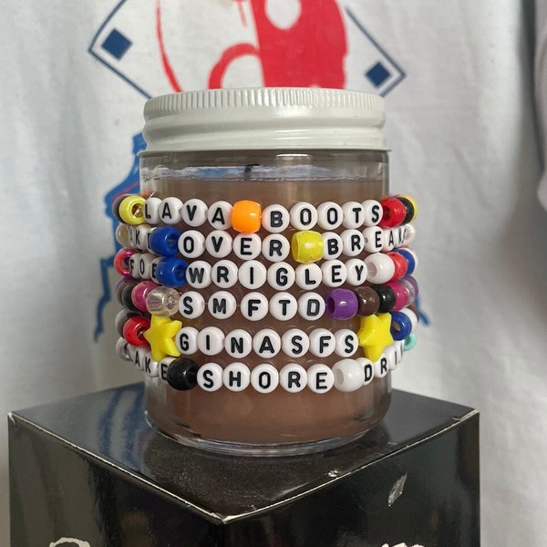 Fall Out Boy Fob - Etsy